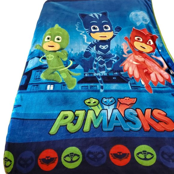 Franko Kids | Bedding | Franco Kids Pj Masks Bedding Blanket Twinfull ...
